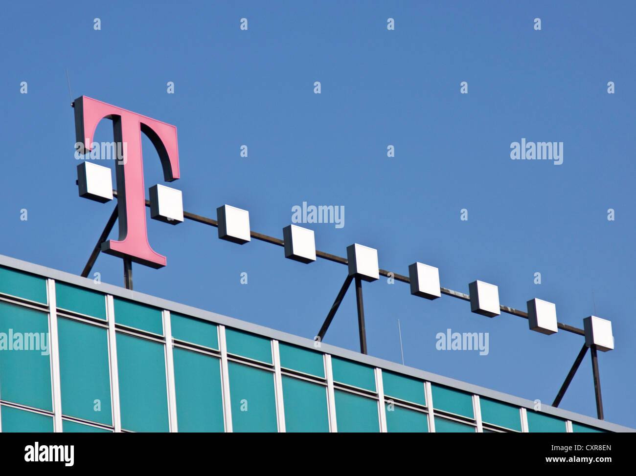 German telecom hi-res stock photography and images - Alamy