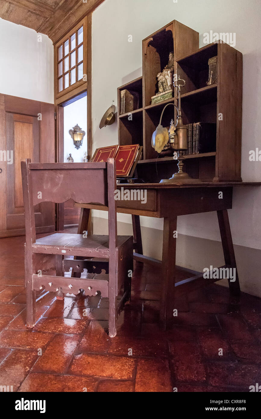 Monastic Cell in the Mafra National Palace, Convent and Basilica in ...