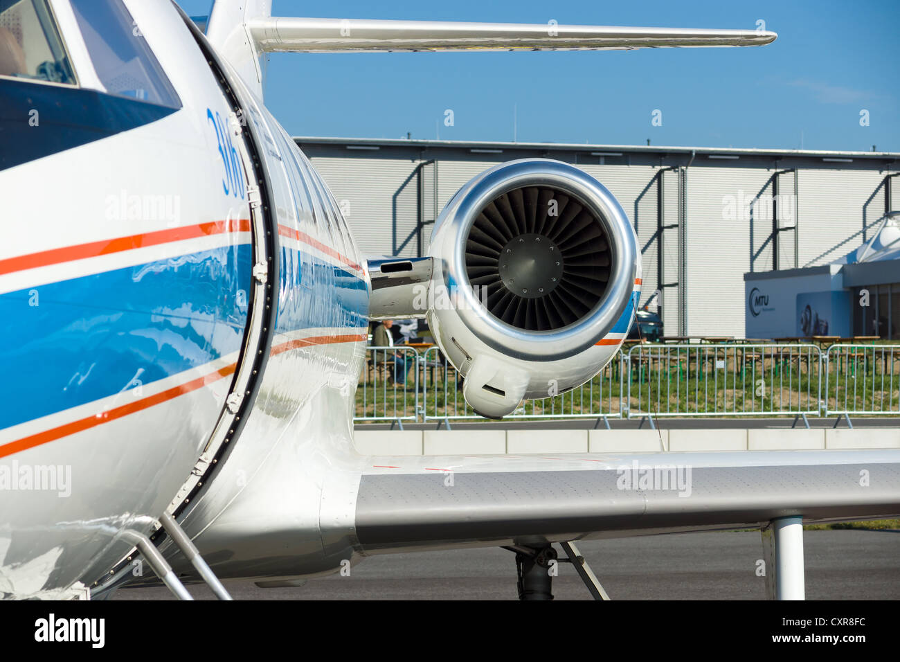 Dassault falcon 20 hi-res stock photography and images - Alamy