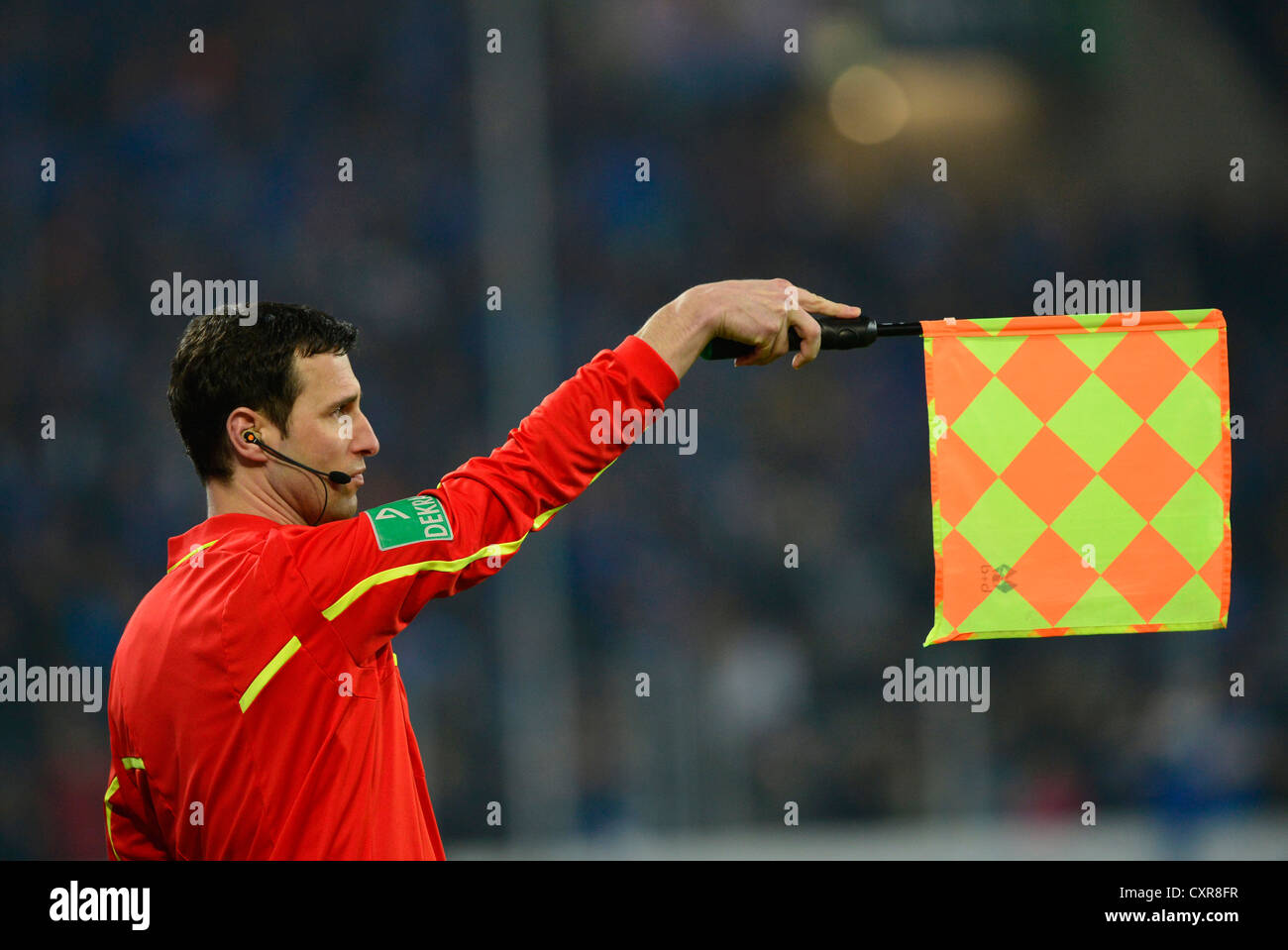 Offside decisions hi-res stock photography and images - Alamy