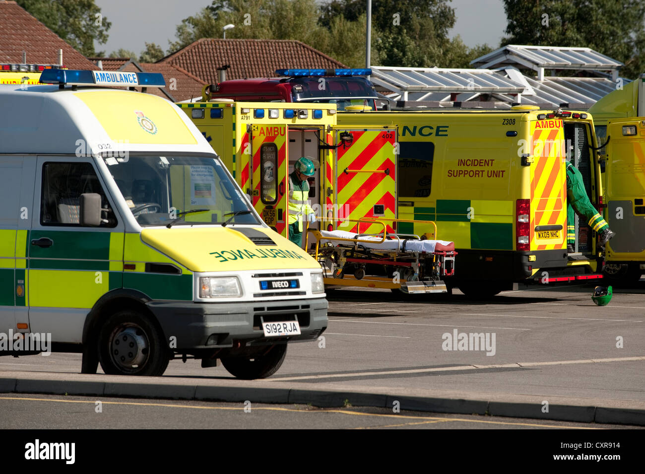 Major incident hi-res stock photography and images - Alamy