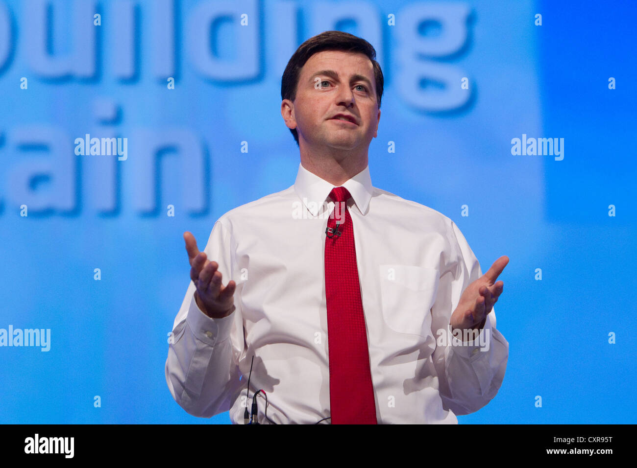 Douglas alexander mp hi-res stock photography and images - Alamy