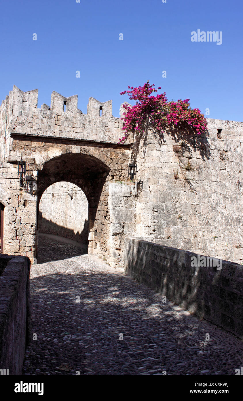 St anthonys gate hi-res stock photography and images - Alamy