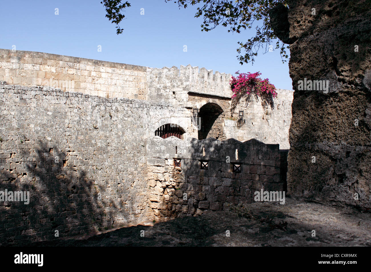 St anthonys gate hi-res stock photography and images - Alamy