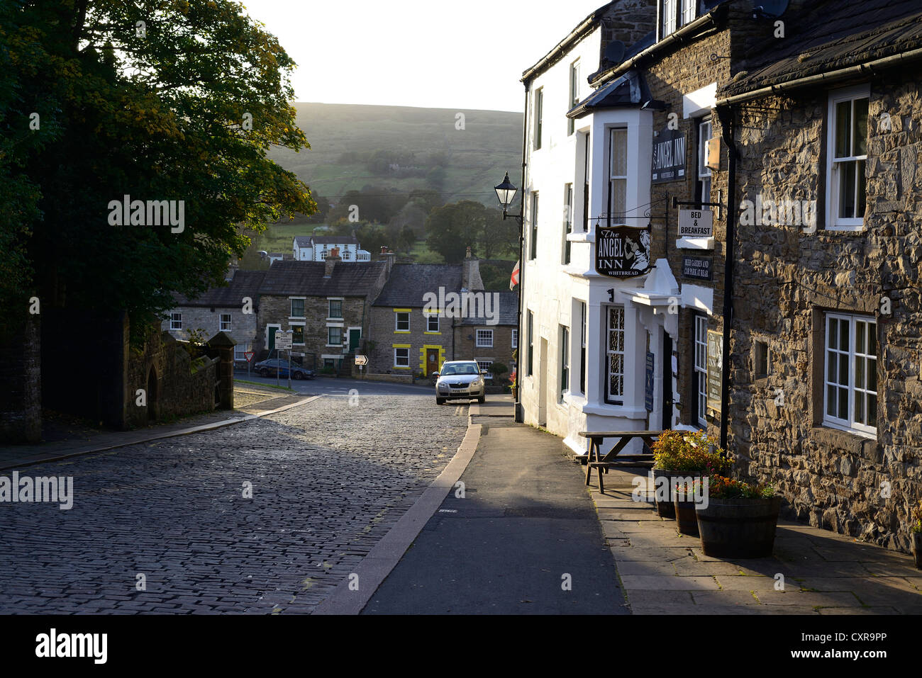Alston market hi-res stock photography and images - Alamy