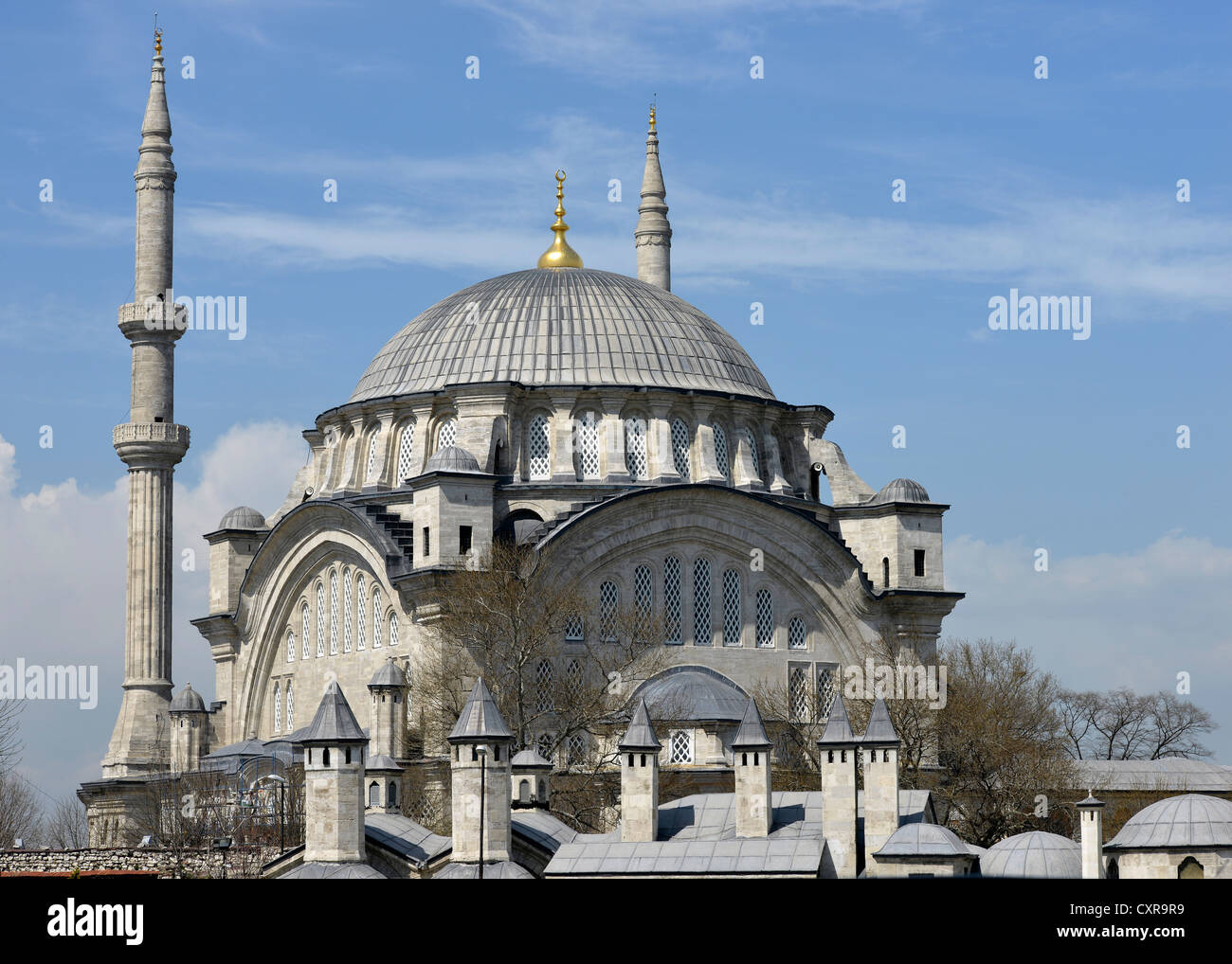 Ruestem Pasha Mosque, Istanbul, Turkey, Europe, PublicGround Stock ...