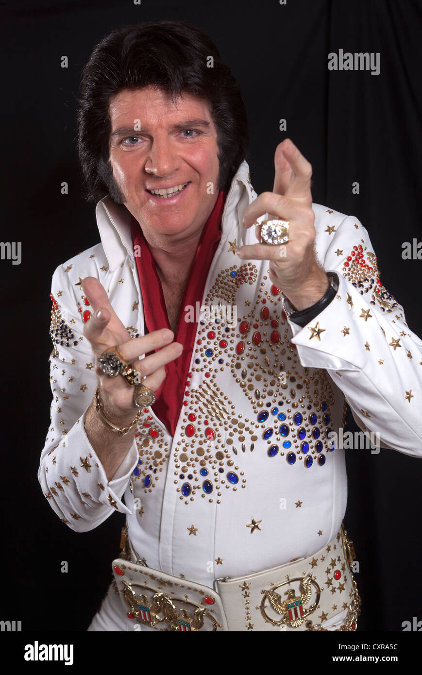 Elvis Fest - The Annual Elvis Presley Tribute Festival at Porthcawl ...