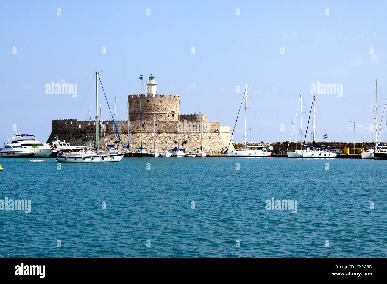 Fort st nicholas 15th century hi-res stock photography and images - Alamy