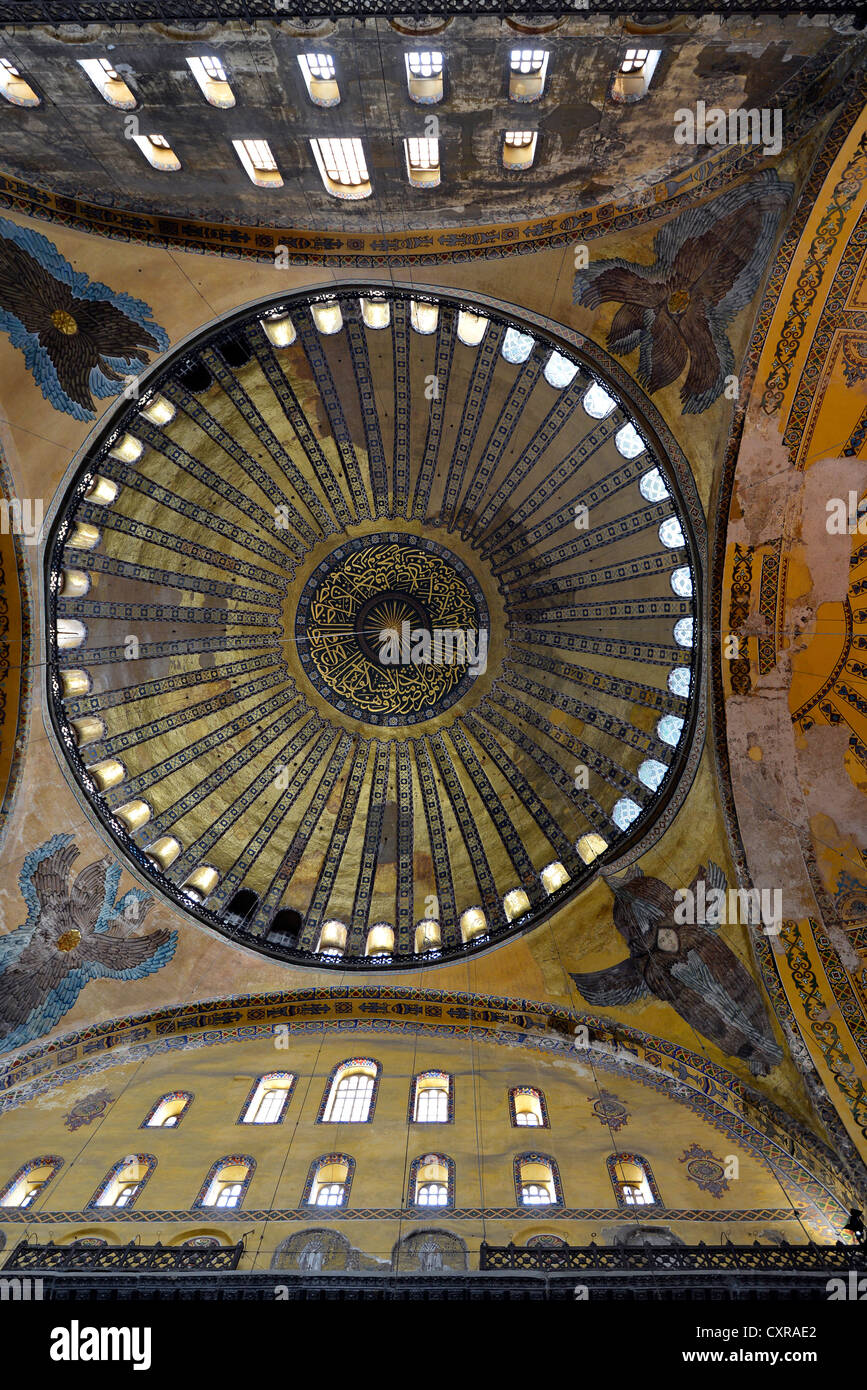 Pendentive Dome Byzantine