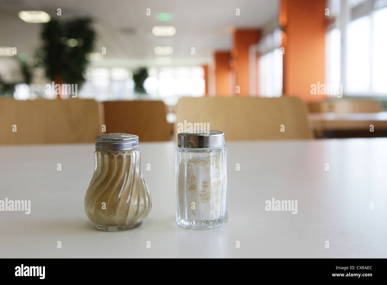 Salt caster hi-res stock photography and images - Alamy