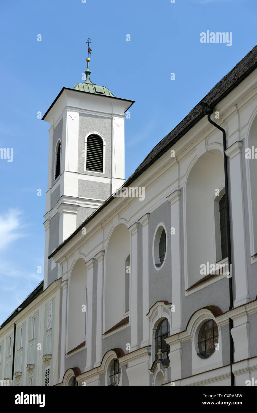 Minoritenkirche church, also known as Landhauskirche church, cultural ...