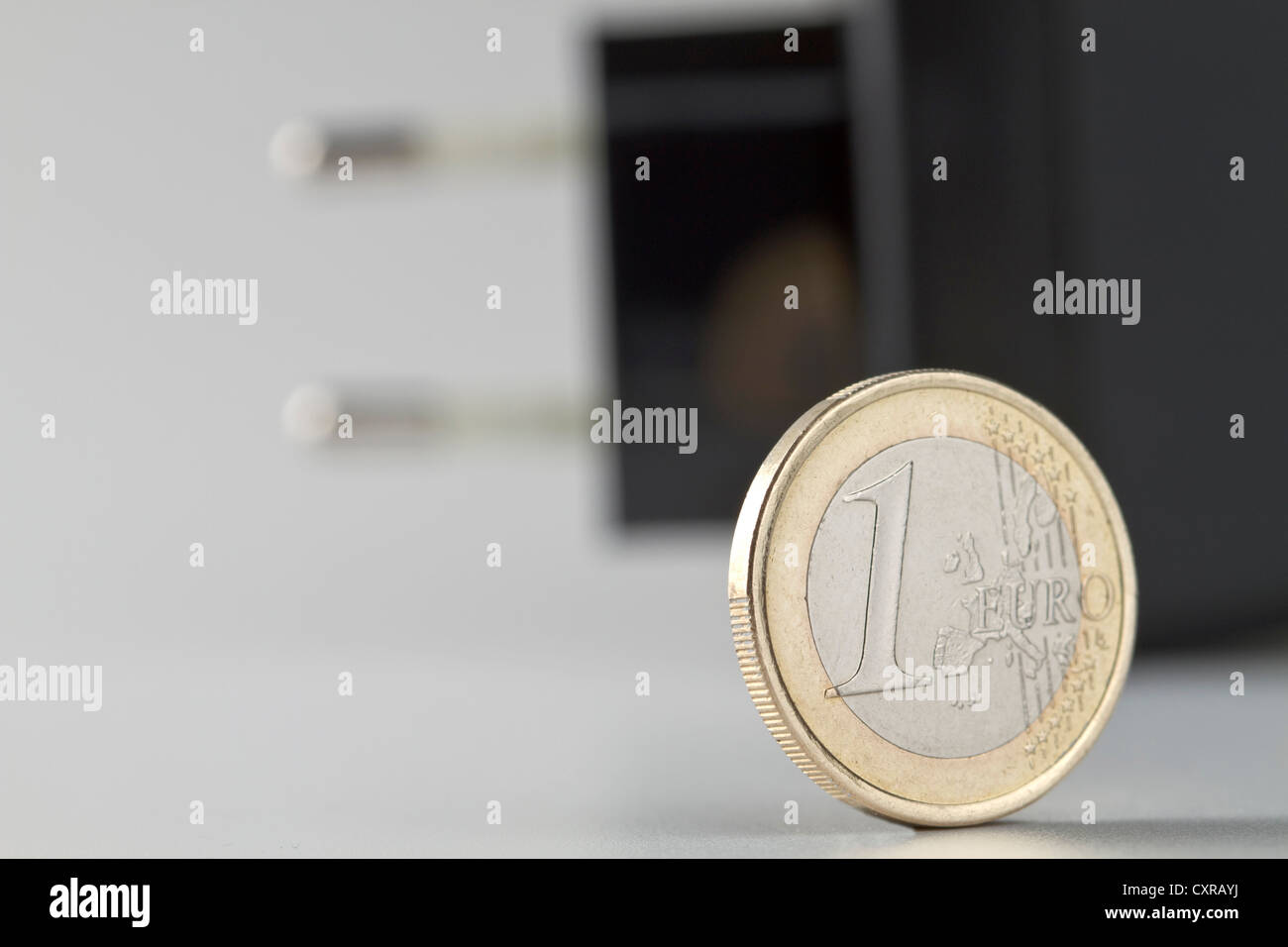 Euro coin back hi-res stock photography and images - Alamy