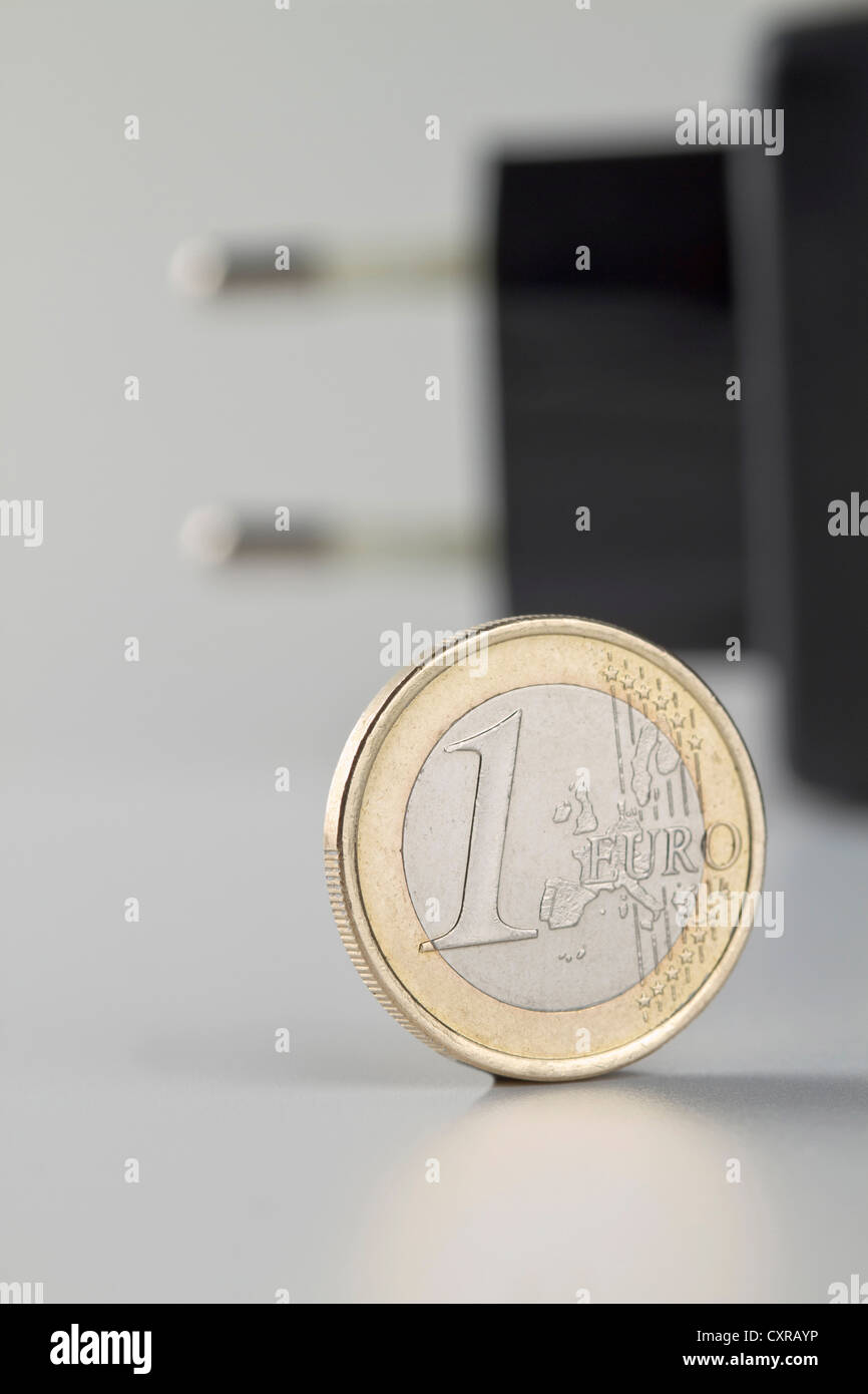 Euro coin back hi-res stock photography and images - Alamy