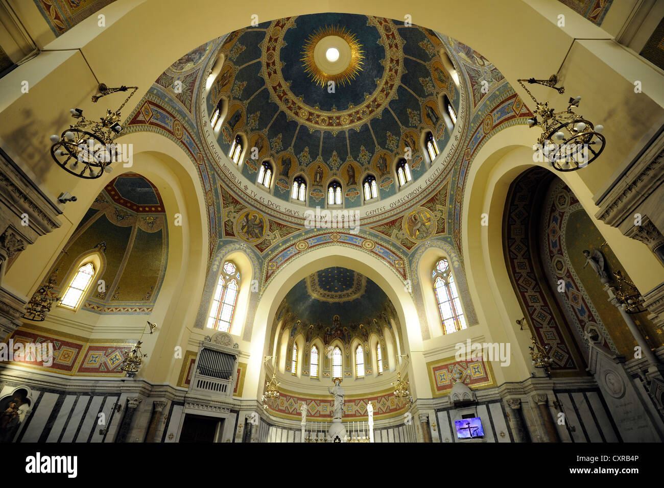 Church of San Manuel y San Benito, Iglesia de San Manuel y Parroquial ...