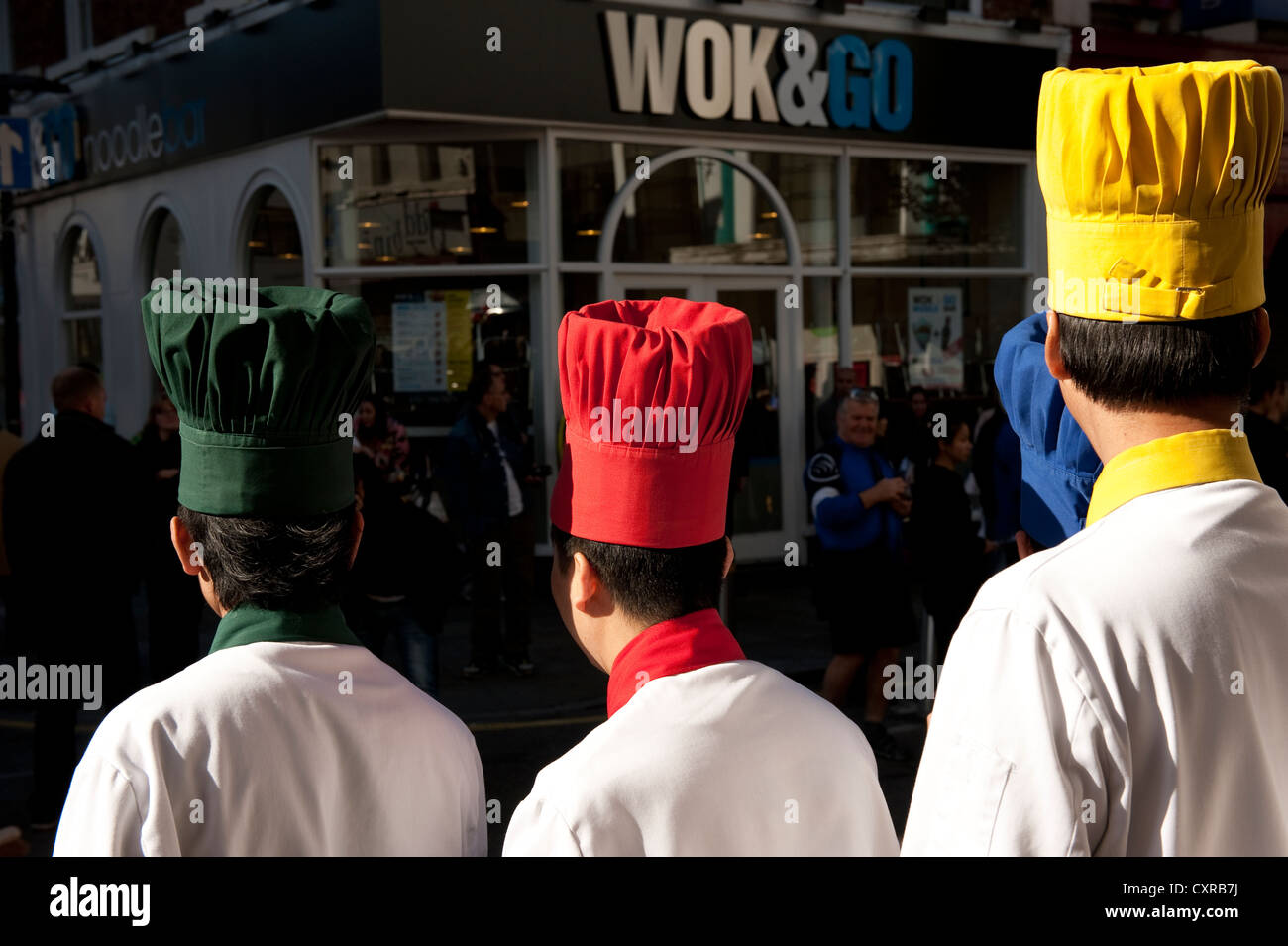 Red and yellow hat hi-res stock photography and images - Alamy