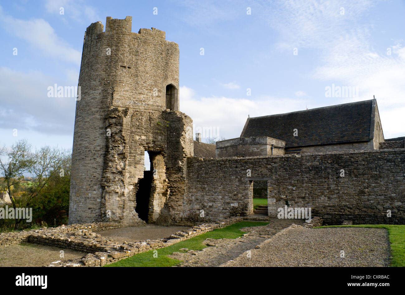 Farleigh hungerford hi-res stock photography and images - Alamy