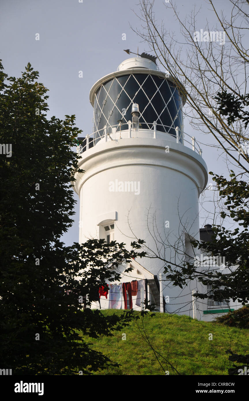 High lighthouse hi-res stock photography and images - Alamy