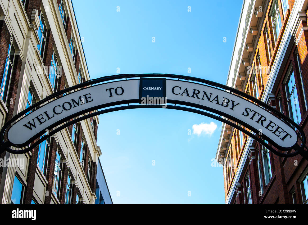 Welcome to england sign hi-res stock photography and images - Alamy