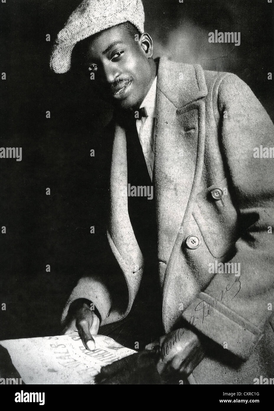 Thomas a dorsey musician hi-res stock photography and images - Alamy