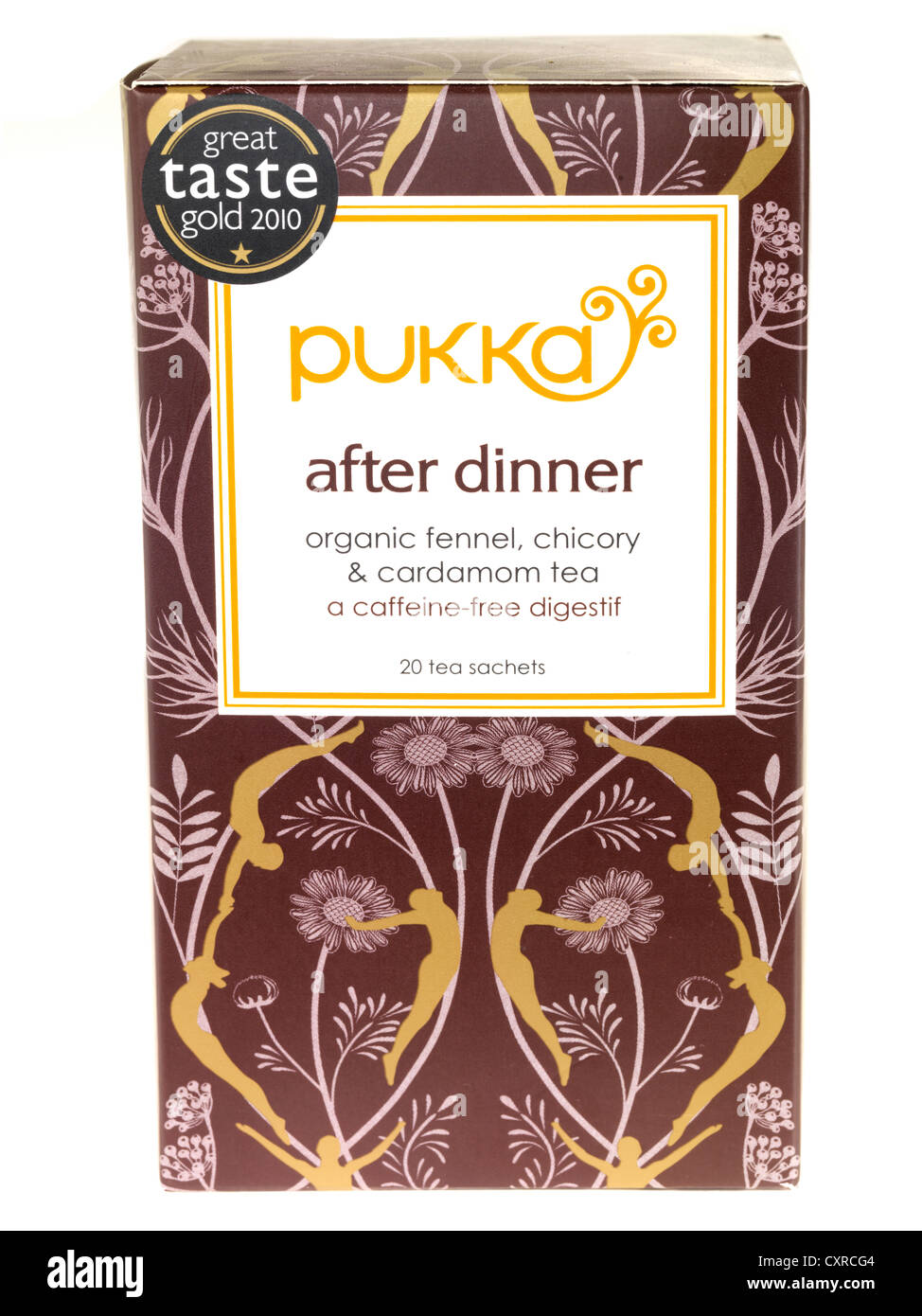 Pukka tea hi-res stock photography and images - Alamy