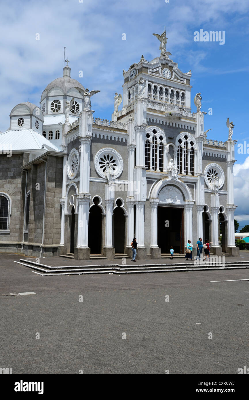Costa rican church hi-res stock photography and images - Alamy