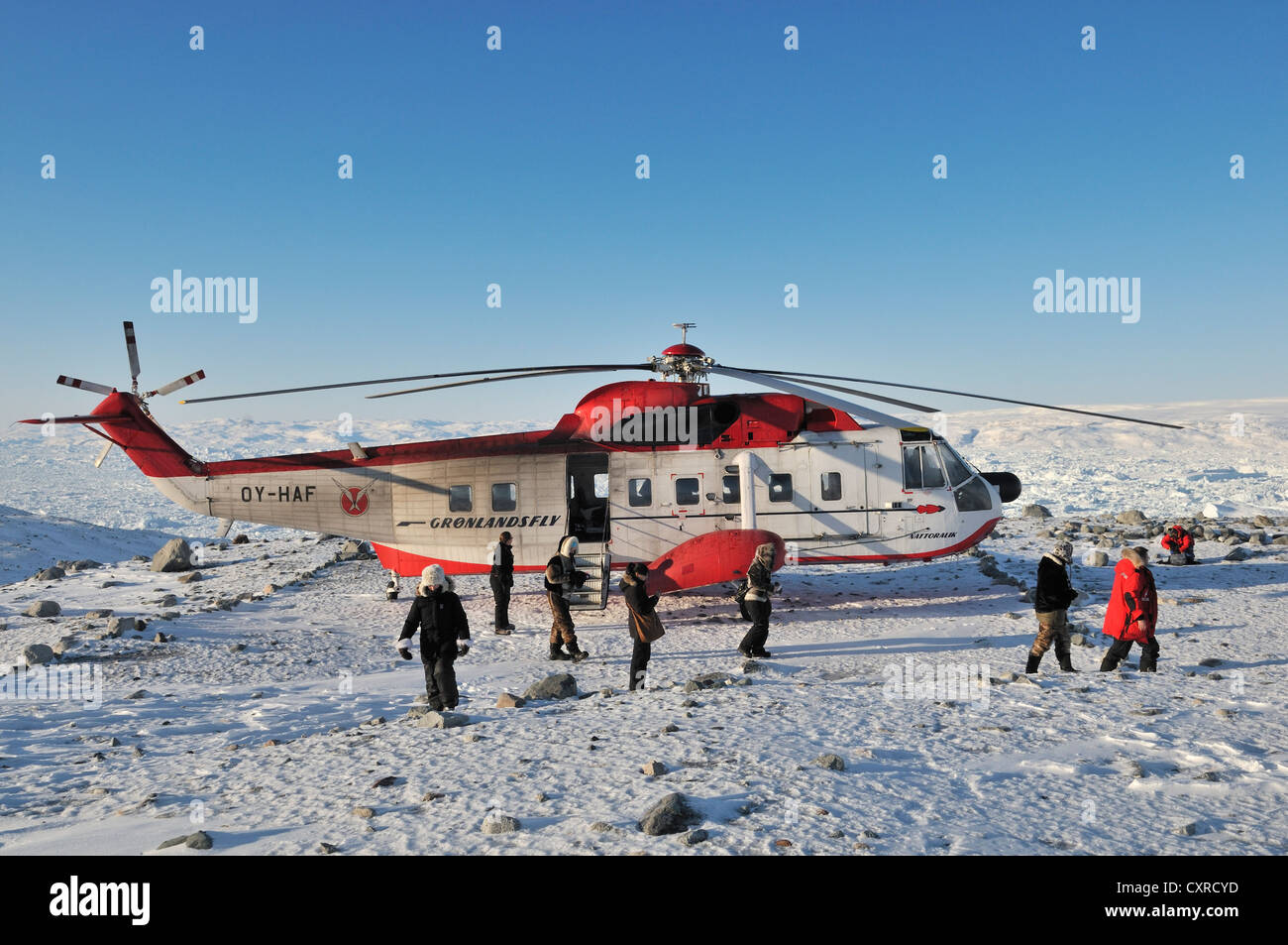 Sikorsky helicopter hi-res stock photography and images - Alamy