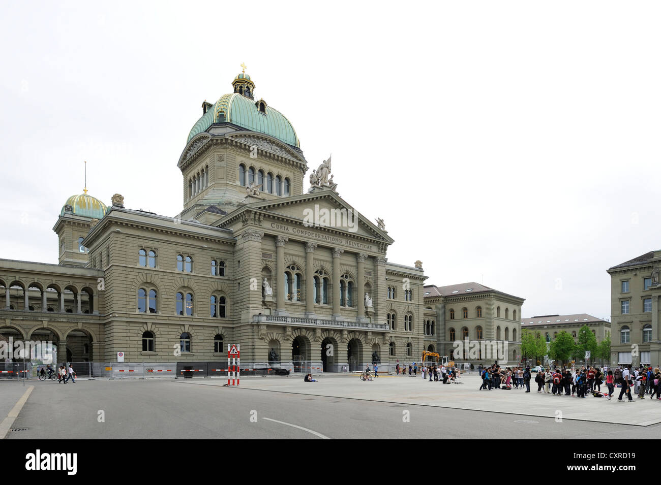 Switzerland Capital Building