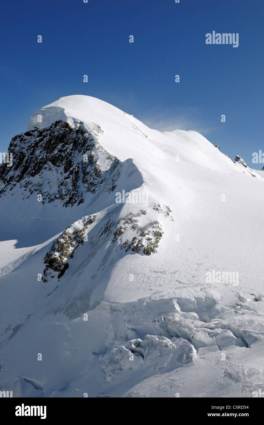 Breithorn switzerland hi-res stock photography and images - Alamy