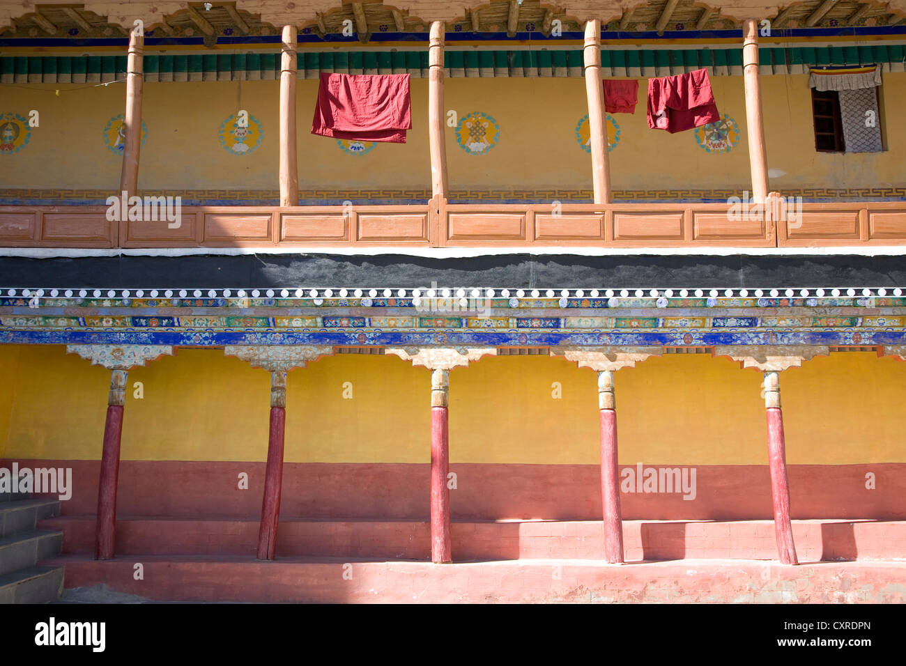Hemis Monastery, Ladakh, India Stock Photo - Alamy