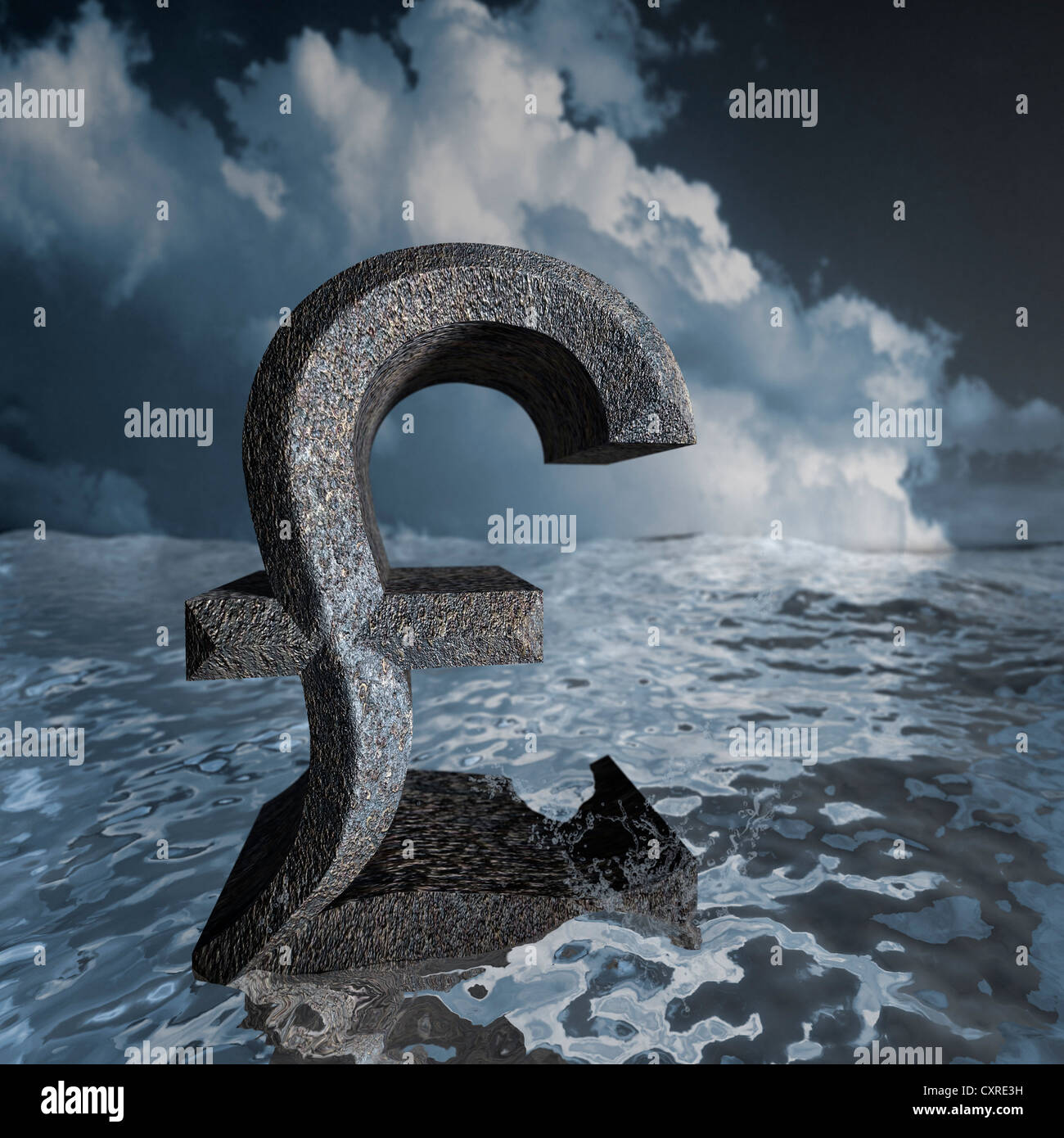 Pound sign hi-res stock photography and images - Alamy