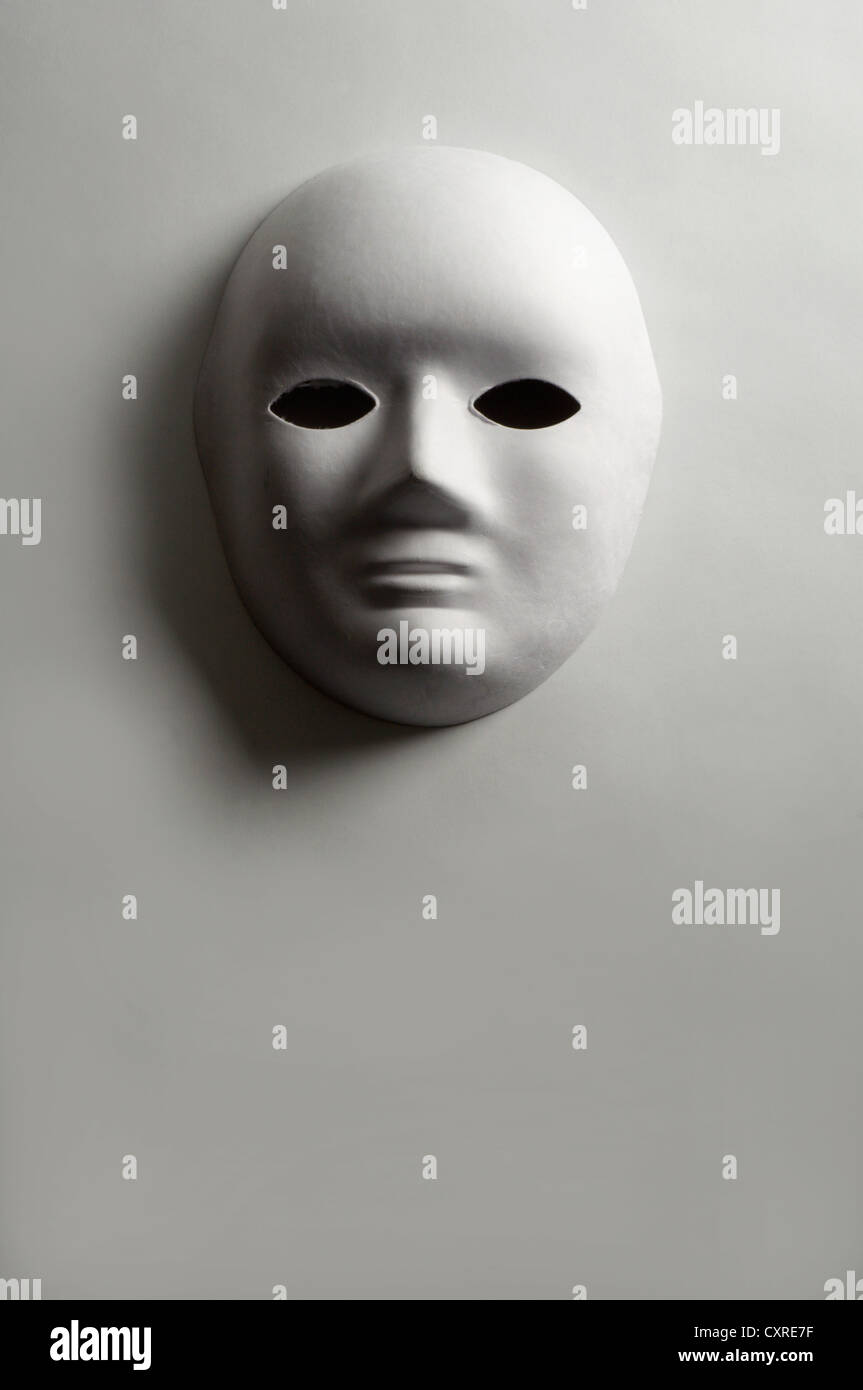 Emotion Face Mask High Resolution Stock Photography and Images - Alamy