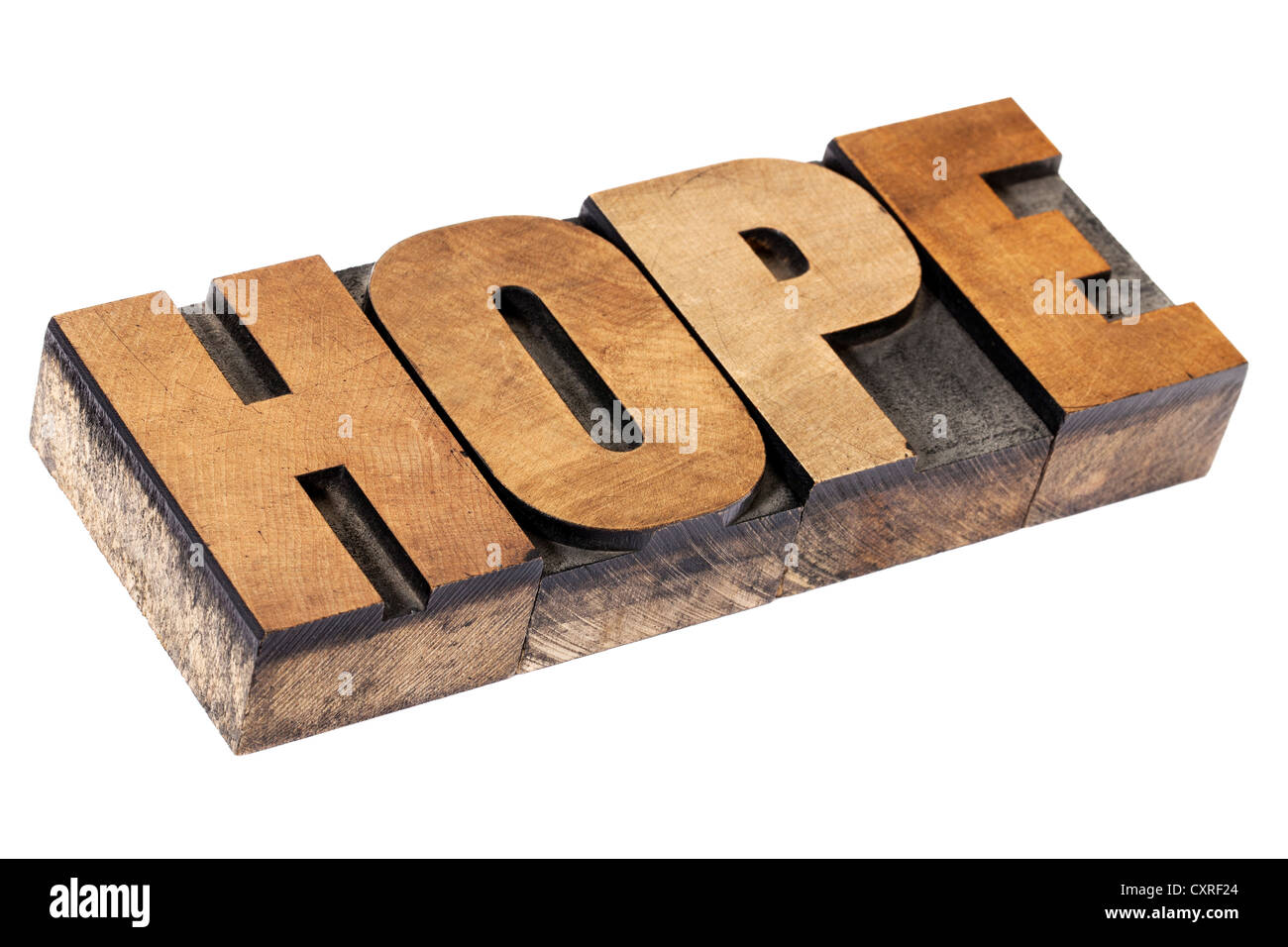 Hope Letters