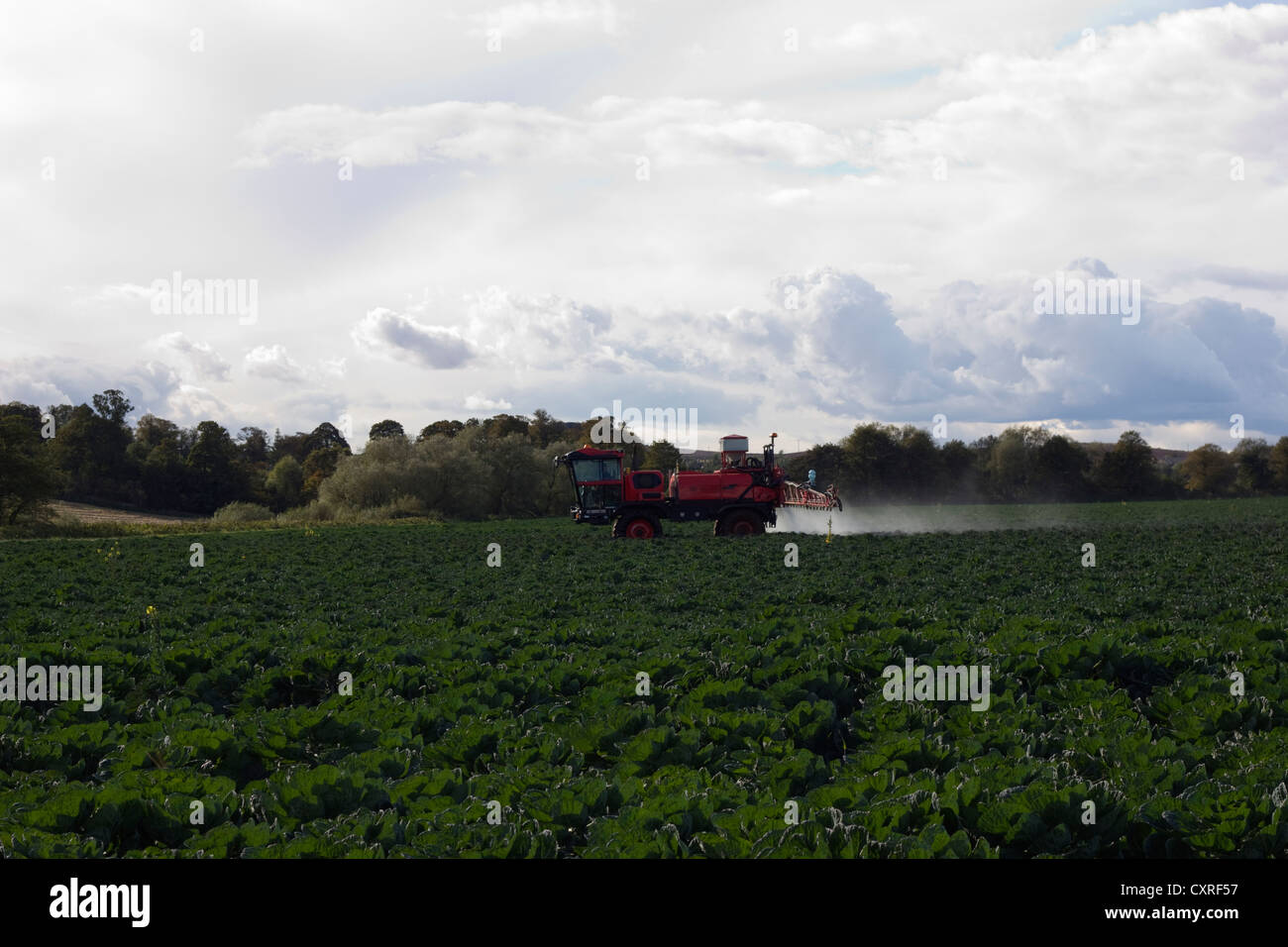 Crop Spraying Stock Photos & Crop Spraying Stock Images - Alamy