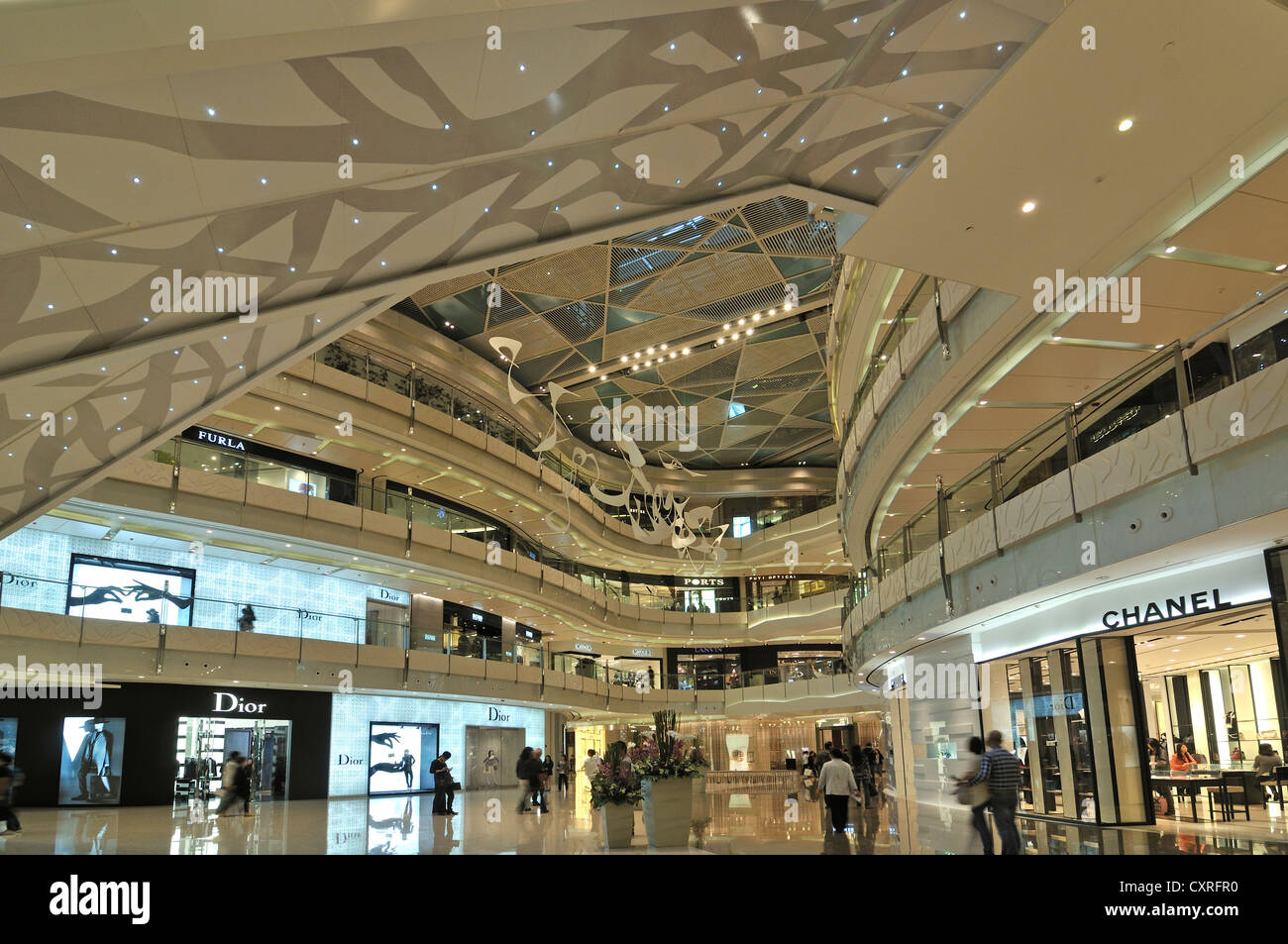 Shanghai Ifc Mall High Resolution Stock Photography and Images - Alamy