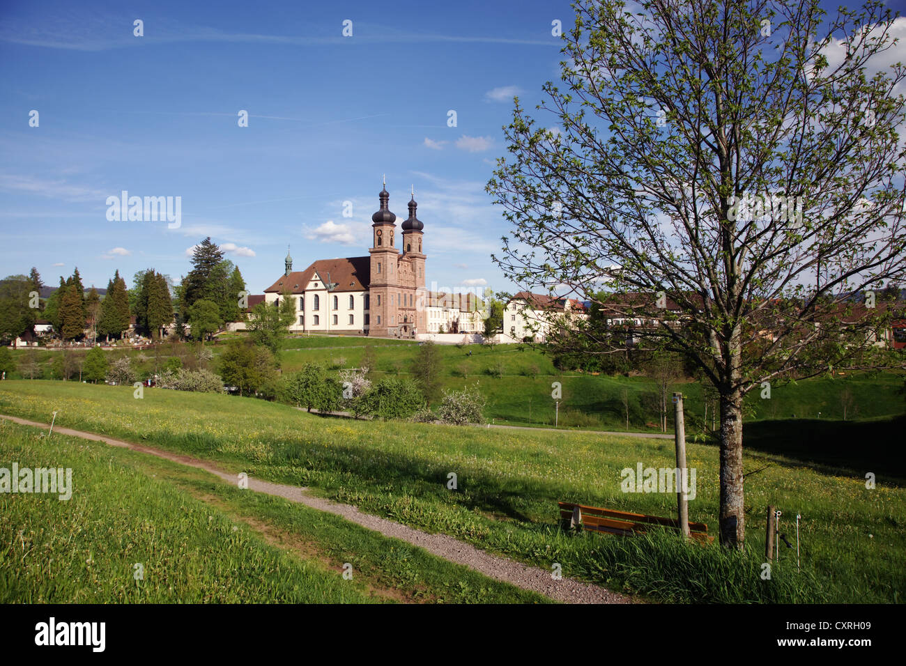 Church monastery convent forest hi-res stock photography and images - Alamy