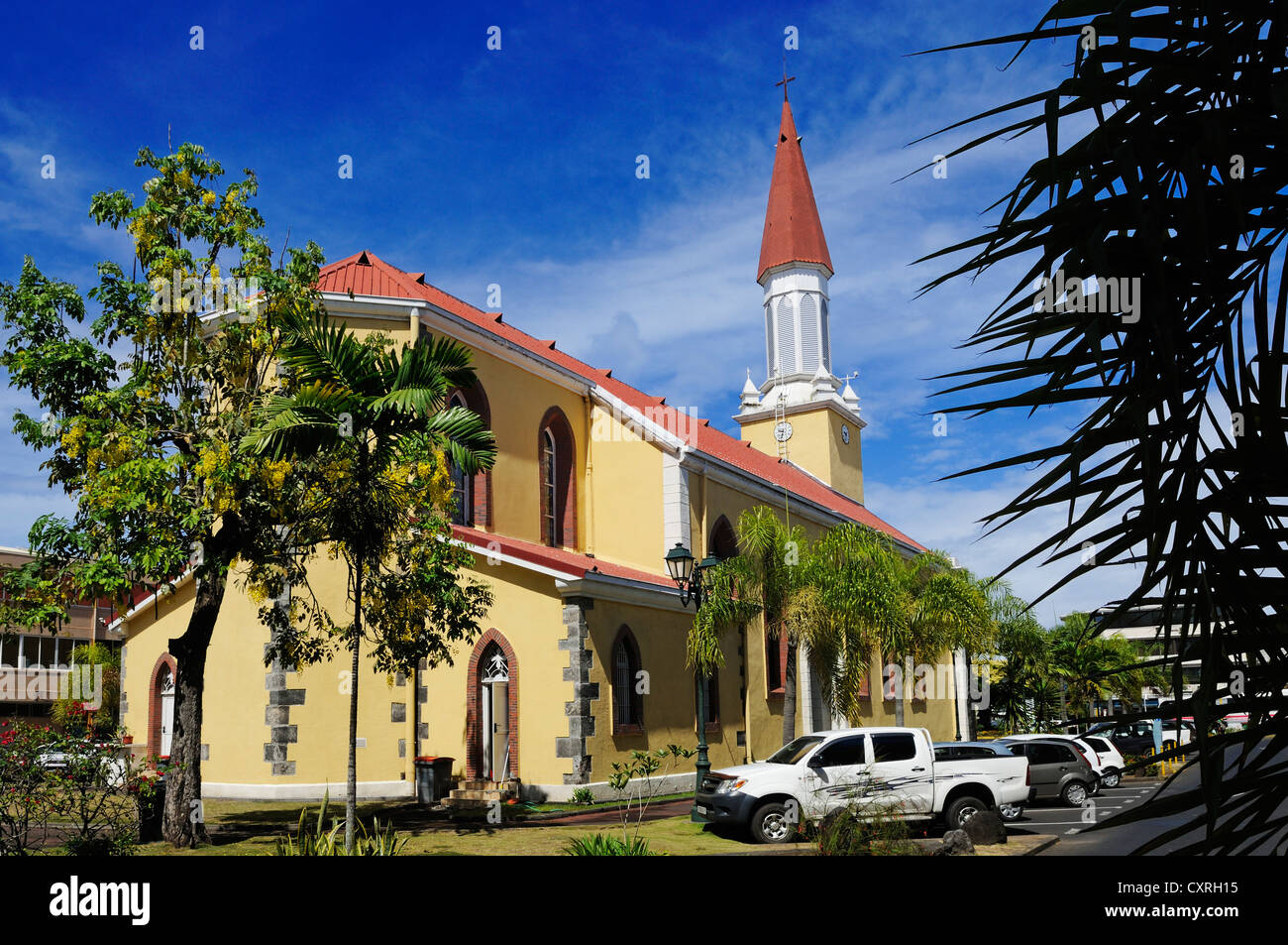 Tahiti and her islands hi-res stock photography and images - Alamy
