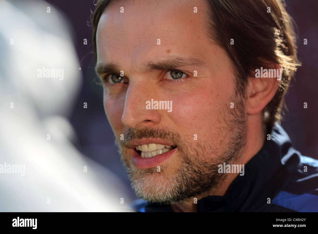 Thomas tuchel manager hi-res stock photography and images - Alamy