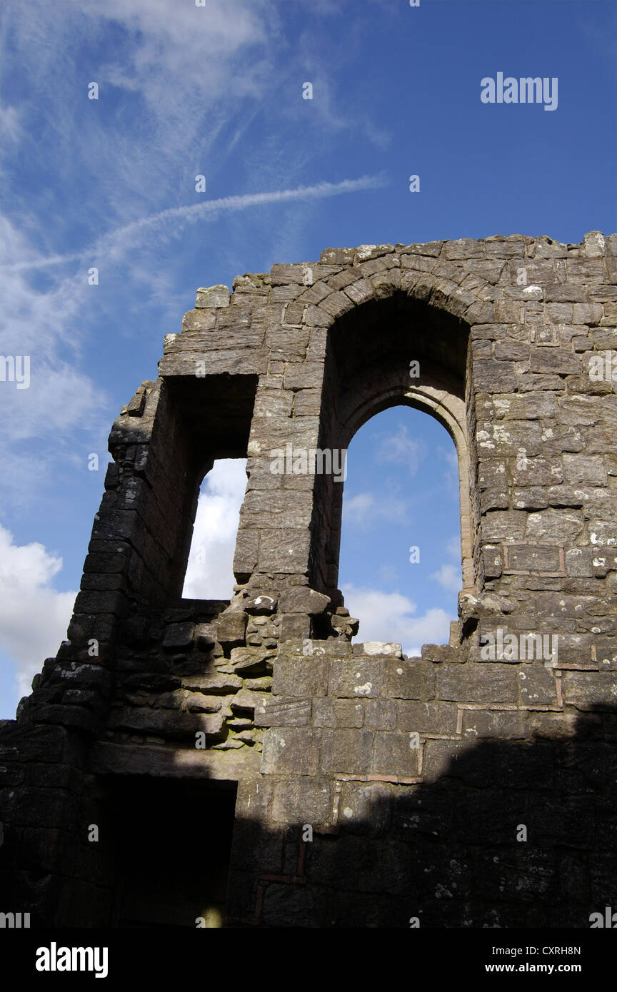 Morton castle scotland hi-res stock photography and images - Alamy
