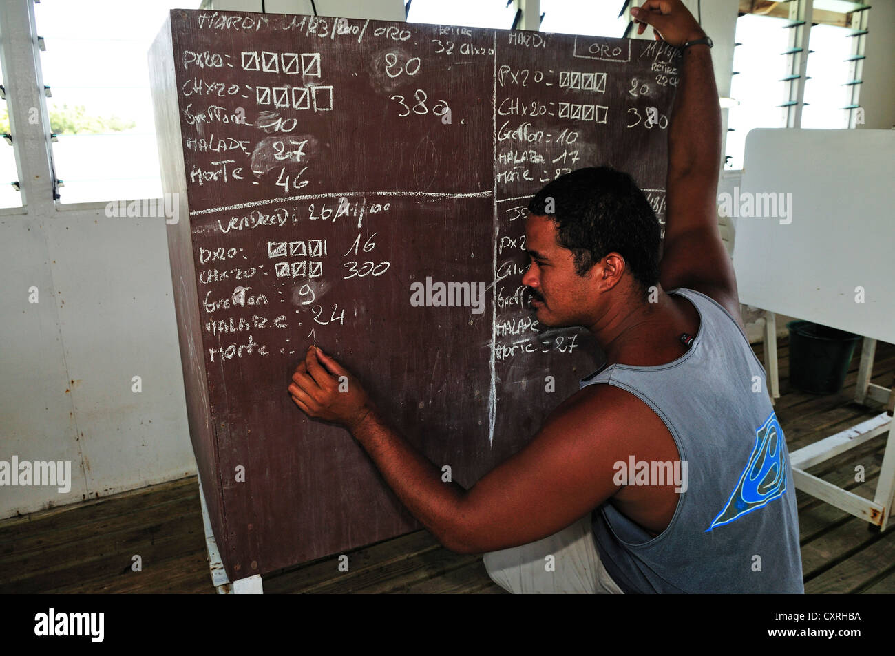 Indigenous people of polynesia hi-res stock photography and images - Alamy