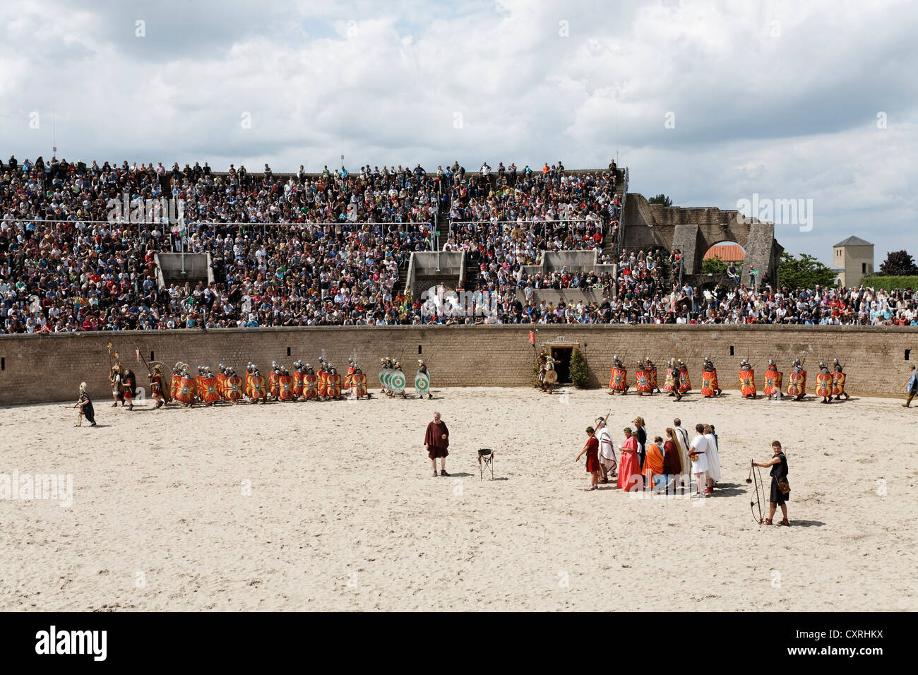 Gods arena hi-res stock photography and images - Alamy