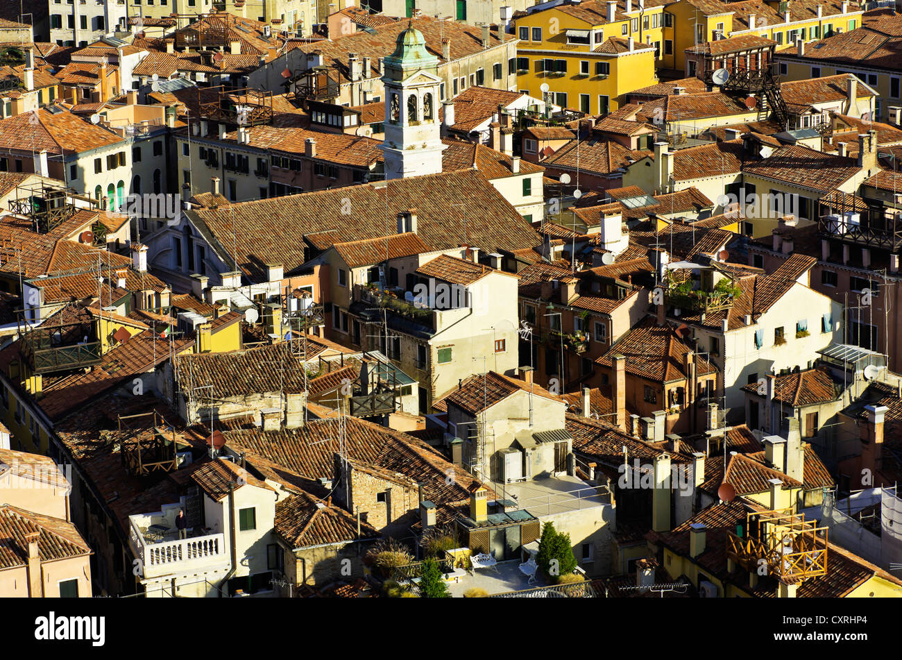 Venice italy view from above hi-res stock photography and images - Alamy