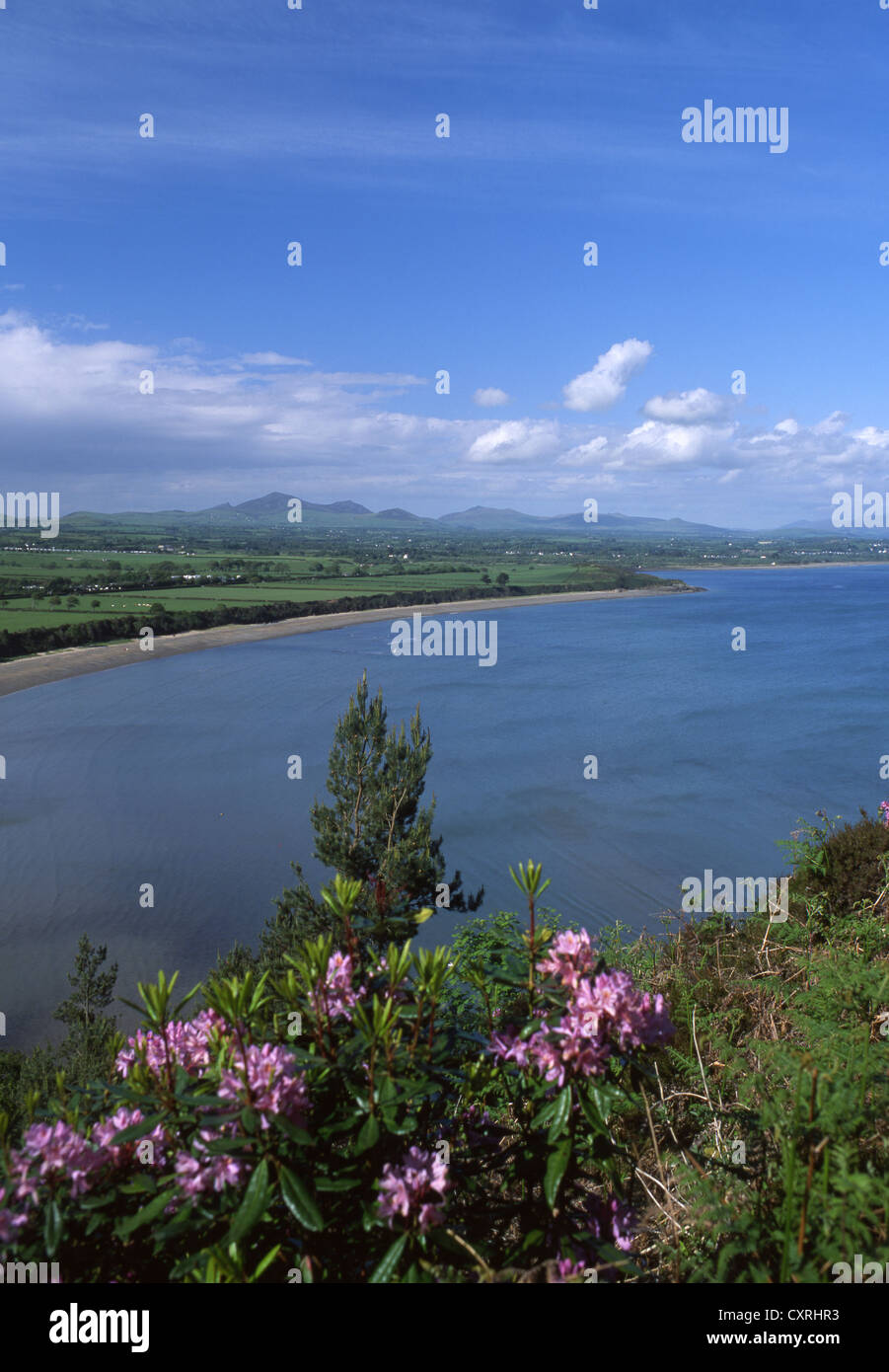 Llanbedrog hi-res stock photography and images - Alamy