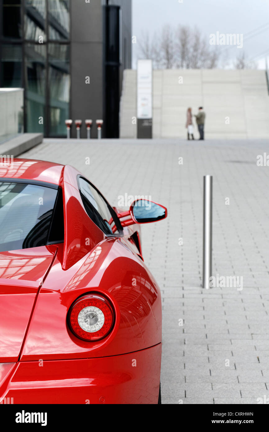 Being parked hi-res stock photography and images - Alamy