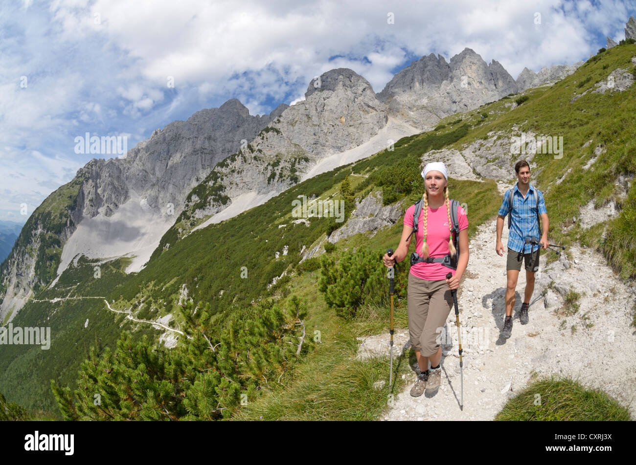 Human connecting to nature hi-res stock photography and images - Alamy