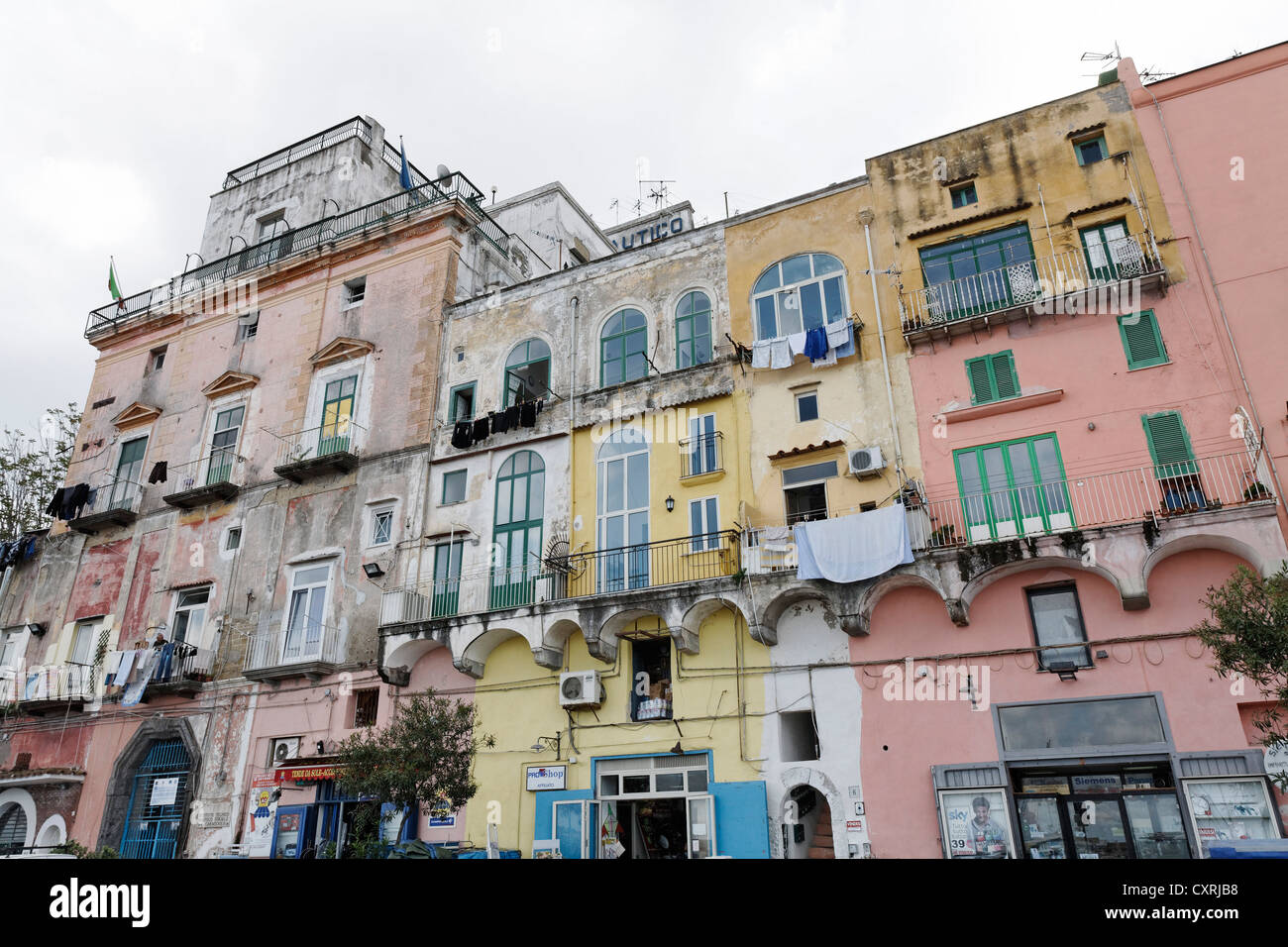 Via roma naples italy hi-res stock photography and images - Alamy
