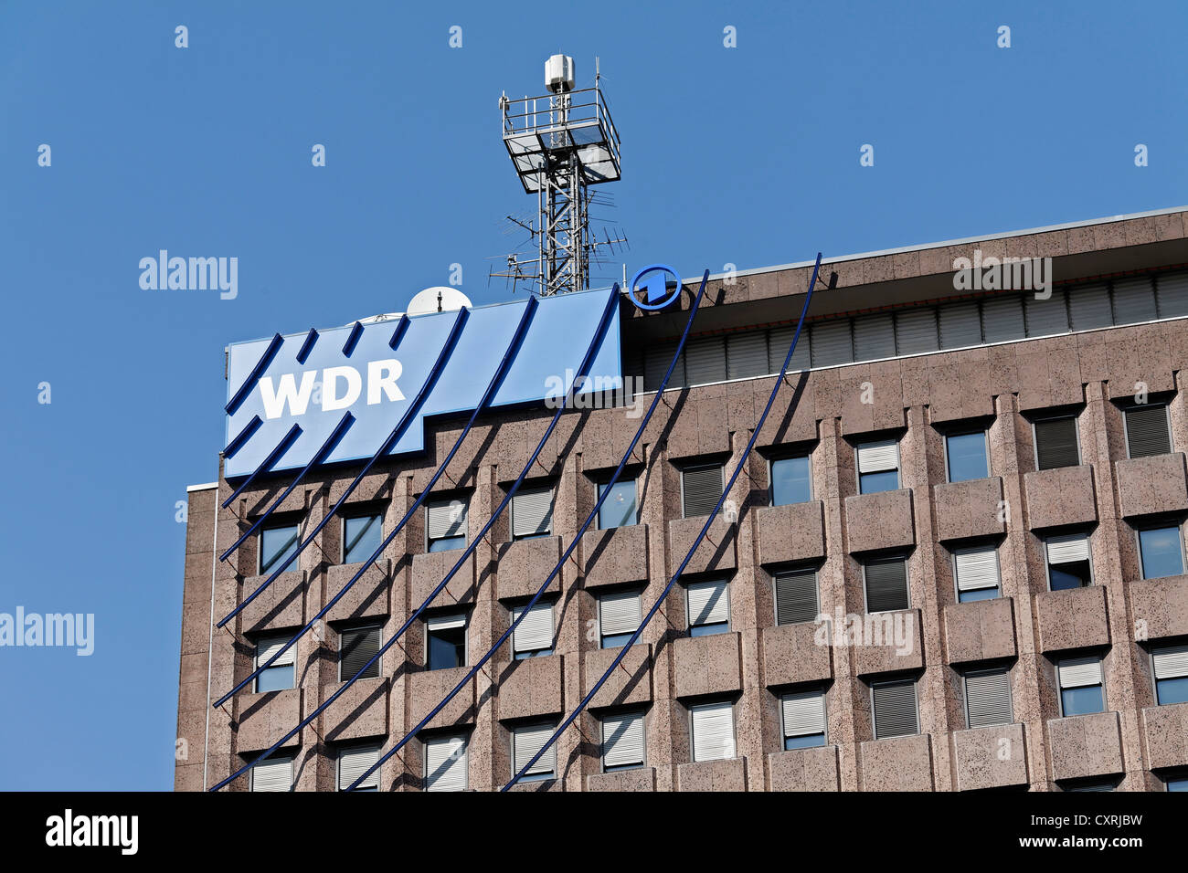 Wdr archivhaus hi-res stock photography and images - Alamy