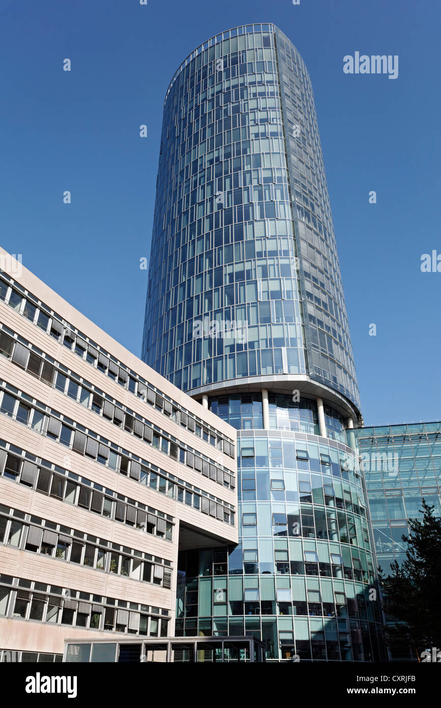 Cologne triangle building hi-res stock photography and images - Alamy