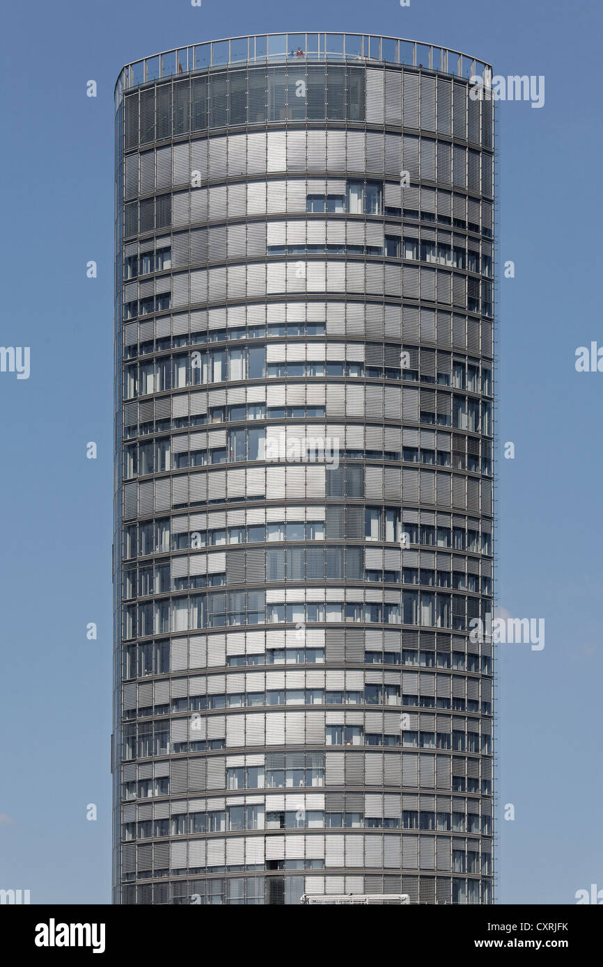 Koelntriangle office tower, Triangle, Cologne, North Rhine-Westphalia ...
