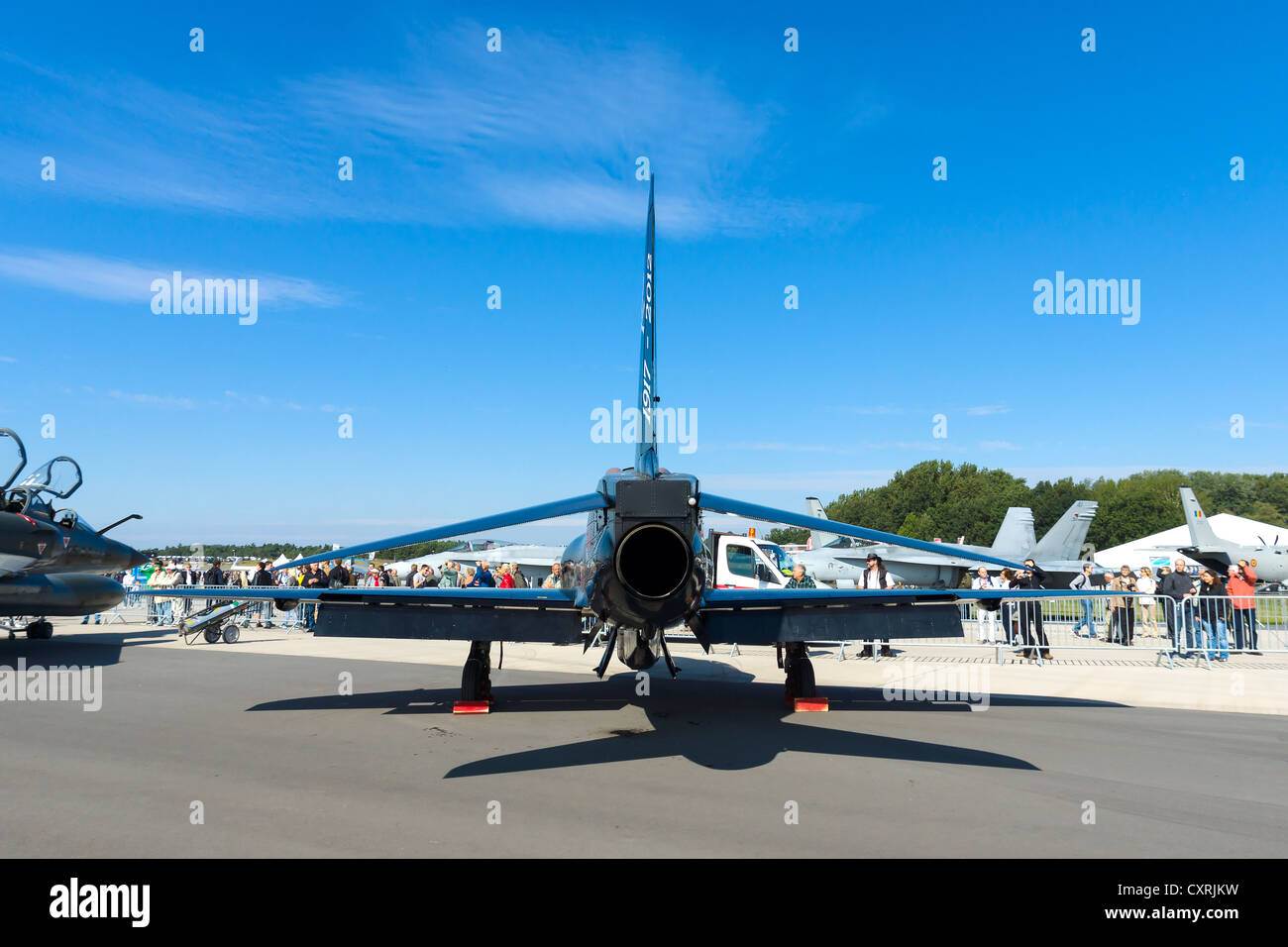 Bae hawk t1 rear view hi-res stock photography and images - Alamy
