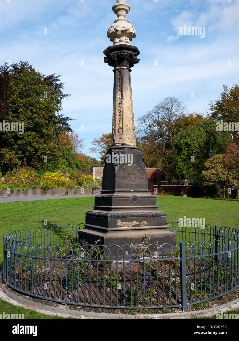 Stamford park tameside hi-res stock photography and images - Alamy
